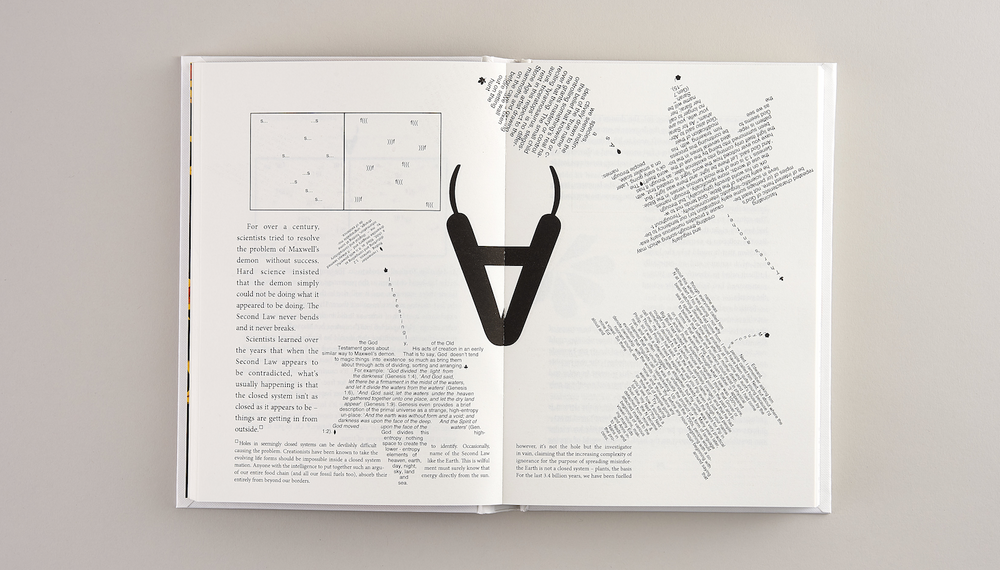 Maxwell's Demon by Steven Hall